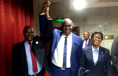 NBA PRESIDENCY: Igbo lawyers back Arthur Obi Okafor - Vanguard News