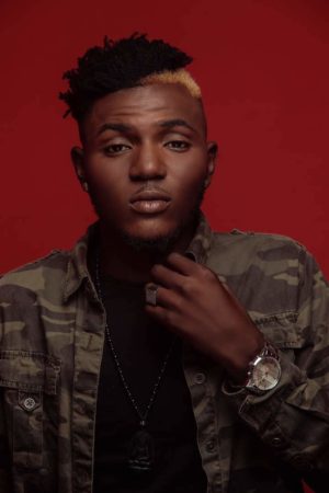 Ariyo Awodele popularly known as Areezy launches single debut ...