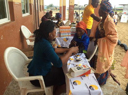 Foundation empowers widows with free healthcare, skills acquisition ...