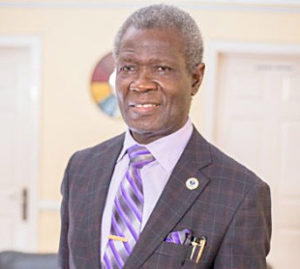 If you want to have children, stay away from large fish – Prof. Ashiru ...