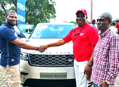 Coscharis thrills golfers with 3 new luxury models - Vanguard News