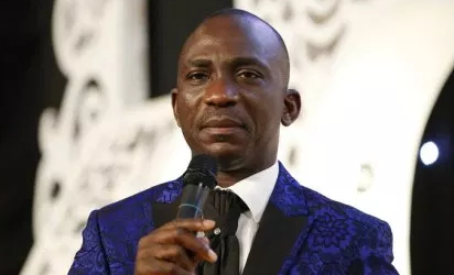 Pastor Paul Enenche : General of the message of the salvation of Christ ...