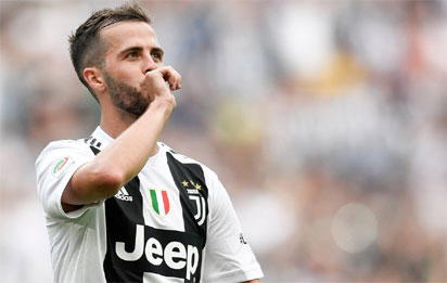 Pjanic signs contract extension with Juventus - Vanguard News