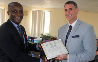 Magu Assures FBI on fight against cybercriminals - Vanguard News