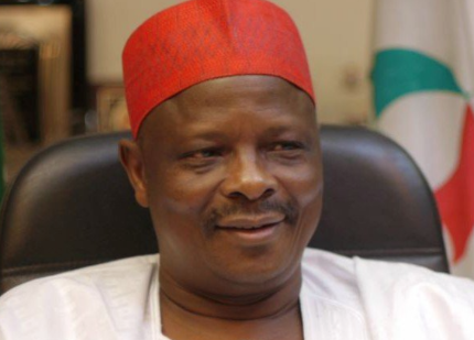 Video : Rabiu Musa Kwankwaso locks down Abuja - Vanguard News