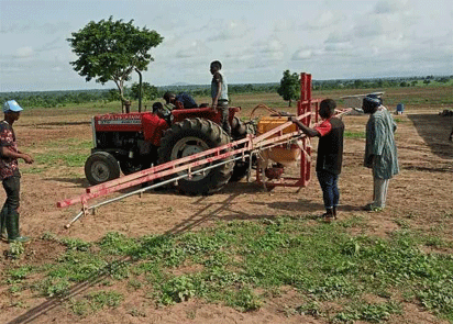 IFAD to pump $100m into Nigeria's agric sector - Vanguard News