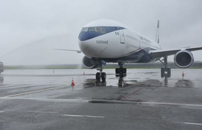 Air Peace receives 2nd B777, assures on international operations ...