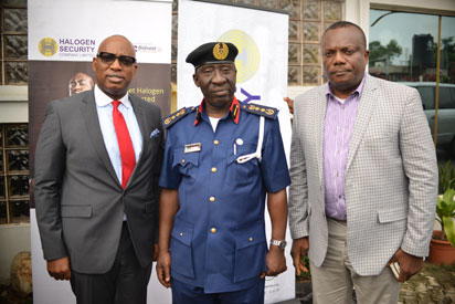 Halogen Security attains ISO 9001:2015 certification - Vanguard News