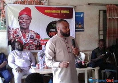 2019: Tony Nwulu appoints Kelechi Chukwu-Nwokorie his campaign director ...