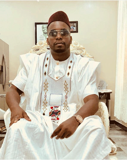 ECOWAS Youth Council honors Ubani - Vanguard News