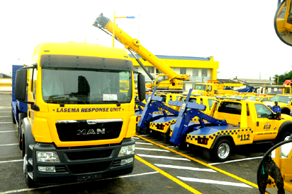 Lagos emergency response centre treats 100,000 calls daily - LASEMA ...