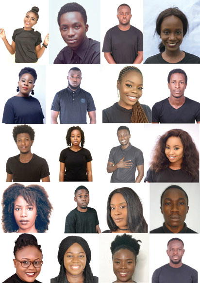 MultiChoice releases profile of 20 Students for its ‘Talent Factory ...