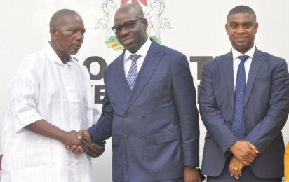 EDOGIS opens for business, assures on customer-friendly services ...