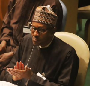 Nigeria ranks No 2 in open defecation – Buhari - Vanguard News