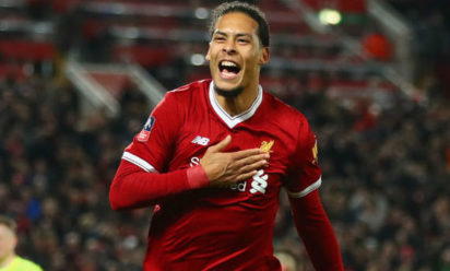 Van Dijk faces fitness test ahead of Chelsea clash - Vanguard News