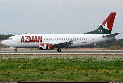 We're committed to safety of air passengers — Azman Air - Vanguard News
