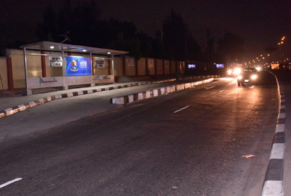 Lagos moves another notch with modern bus stops - Vanguard News