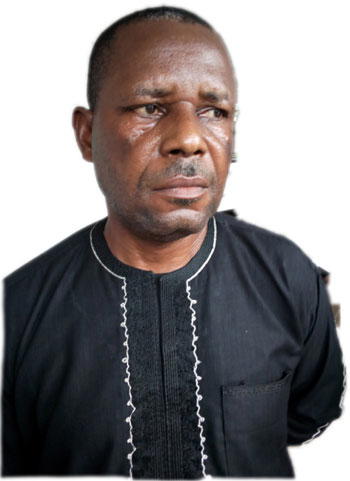 Knight poses as Brig-Gen to swindle Lagos bizman of N100m - Vanguard News