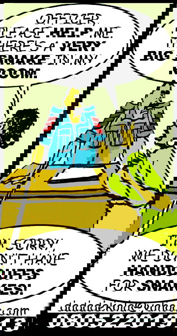 Cartoon: Snakes - Vanguard News