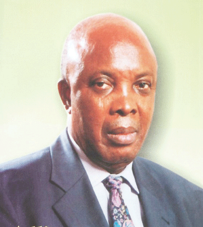 Farewell to a patriot: Allison Akene Ayida, CFR - Vanguard News