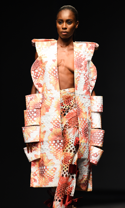 Lagos designers champion 'unapologetically African' fashion - Vanguard News