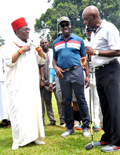 Oba of Benin Golf tournament to go international - Obaseki - Vanguard News
