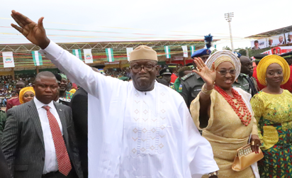 'Fayemi will make Ekiti Great Again' - Vanguard News