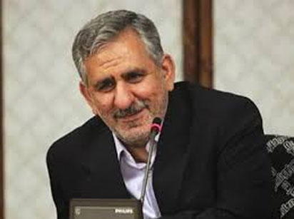 Iran gets new partners for oil export -Jahangiri - Vanguard News