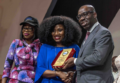 Obaseki canvasses more roles for women in politics, governance ...