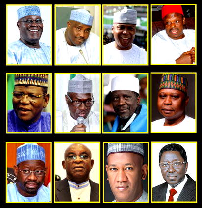 PDP Presidential Primaries last-minute intrigues - Vanguard News