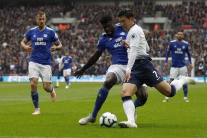 Tottenham, City gear up for EPL battle - Vanguard News