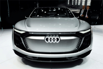 Electric cars stars of Paris Motor Show - Vanguard News