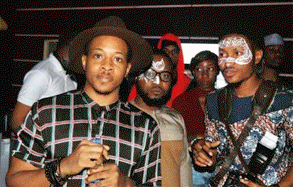 Reality star Jon Ogah, others thrill FCT revelers at music festival ...