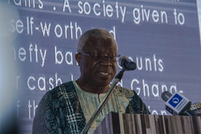 Niyi Osundare: Still, in defence of lasting values - Vanguard News