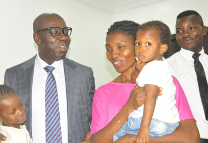Obaseki approves N21.3m contributory pension pay-out to families of ...