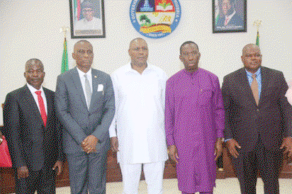 Okowa calls for sustainable implementation of pension - Vanguard News