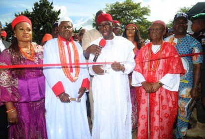 Devt of communities, collaborative effort - Okowa - Vanguard News