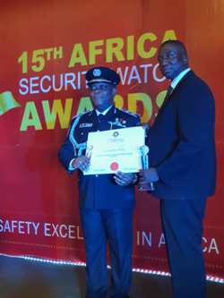 Edgal bags double awards in Gambia - Vanguard News