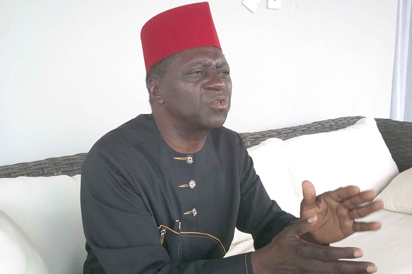 2019 PRESIDENCY: Why the Fulani do not trust Igbo – General Gbor, APGA ...