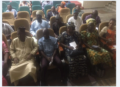We equally need upward review of our pensions, senior citizens beg FG ...