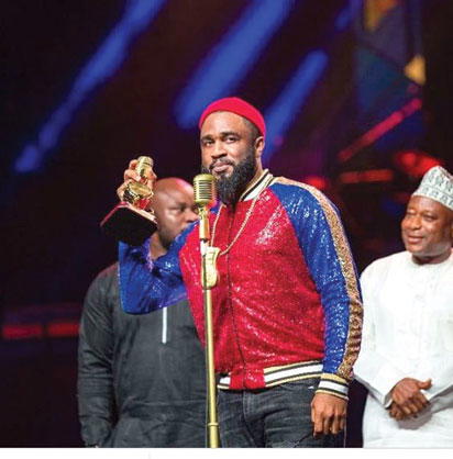 Winning AFRIMA dream come true – Praiz - Vanguard News
