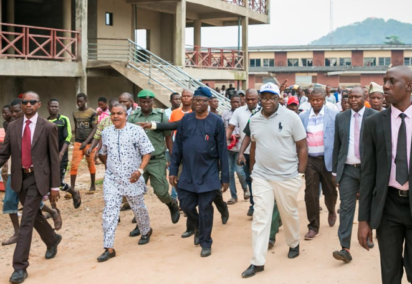 Ekiti Govt halts shop allocation at Oja Oba market, refunds subscribers ...