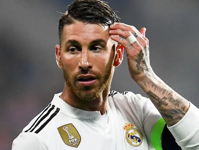 When you don't match your opponent, you become a vulgar team - Ramos ...