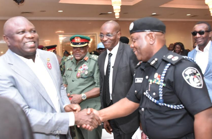 Police deploy additional police to Lagos Island - Vanguard News