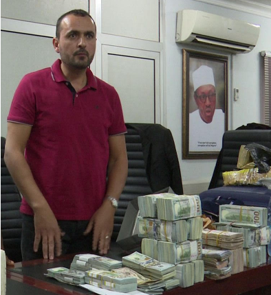 EFCC arrests Lebanese with $2 m at Abuja Airport - Vanguard News
