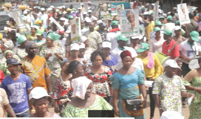 Ogun East Senatorial Election: Ashiru kicks-off campaign - Vanguard News