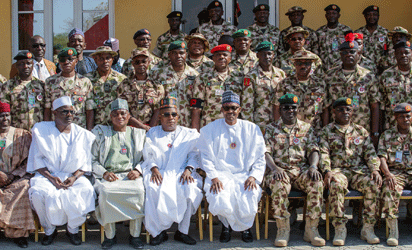 Operation Python Dance: Army pledges collaboration with security ...
