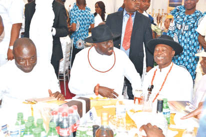 Thank You, Uncle Sam - Vanguard News