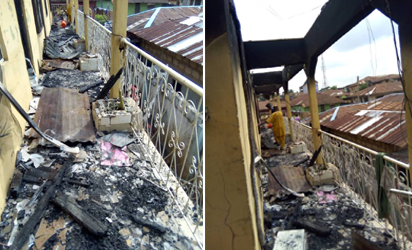Family Of Agbor inferno solicits Okowa’s help - Vanguard News
