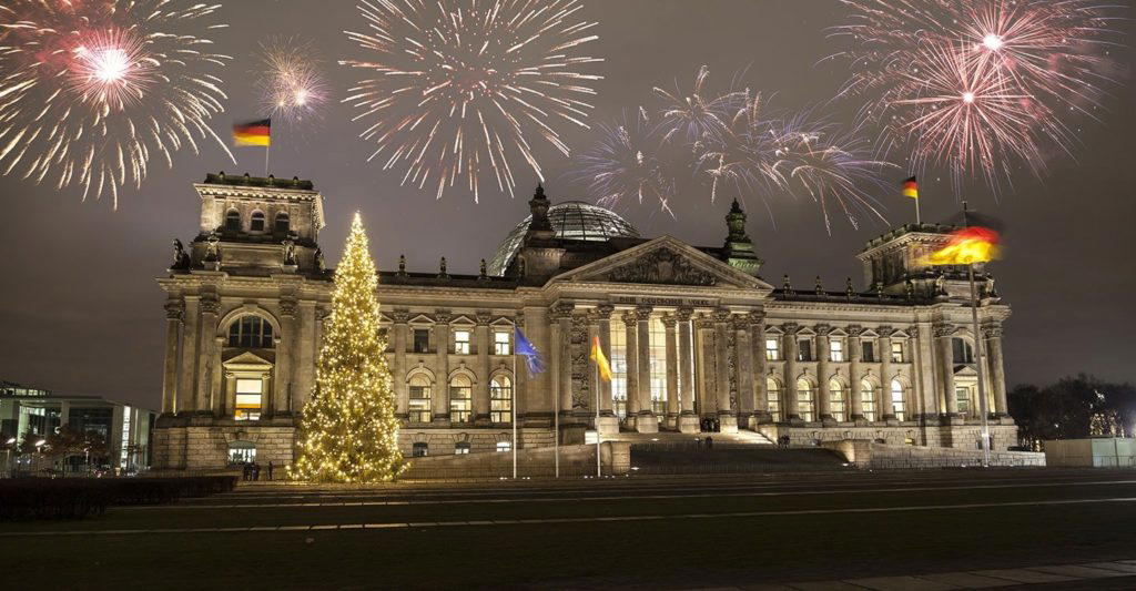 Berlin gets ready for biggest New Year celebration - Vanguard News